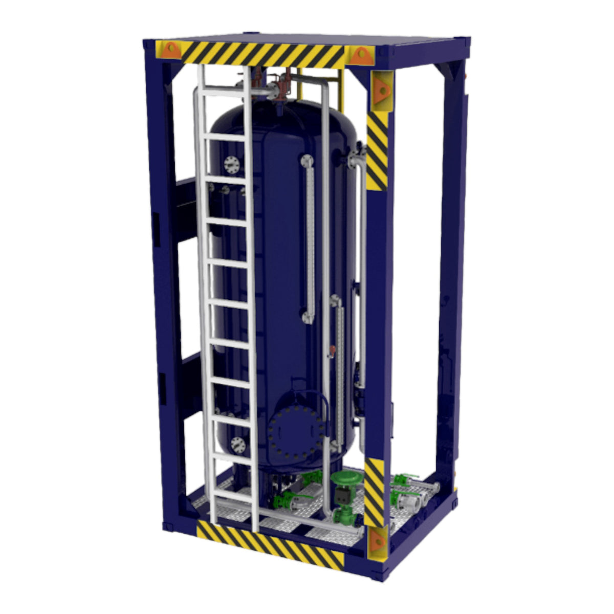 Surge Tanks – Big Iron Flow Control